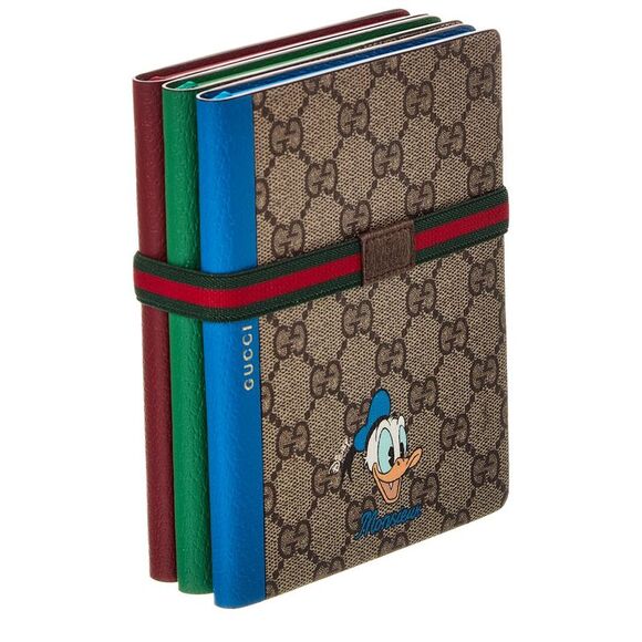 Gucci | Accessories | Gucci X Disney 3pk Notebook | Poshmark